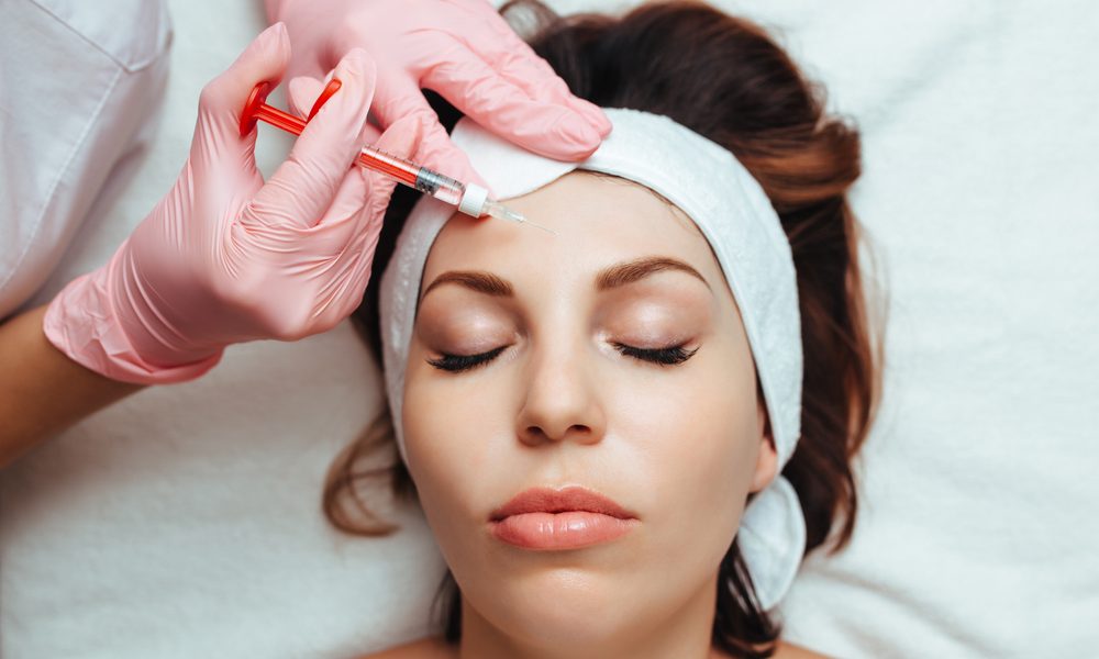 All About Botox Injections - The Cosmetic Blog